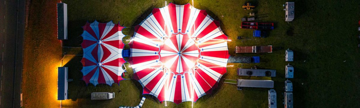 Circus Jobs UK - Interested in a career with Gandeys Circus