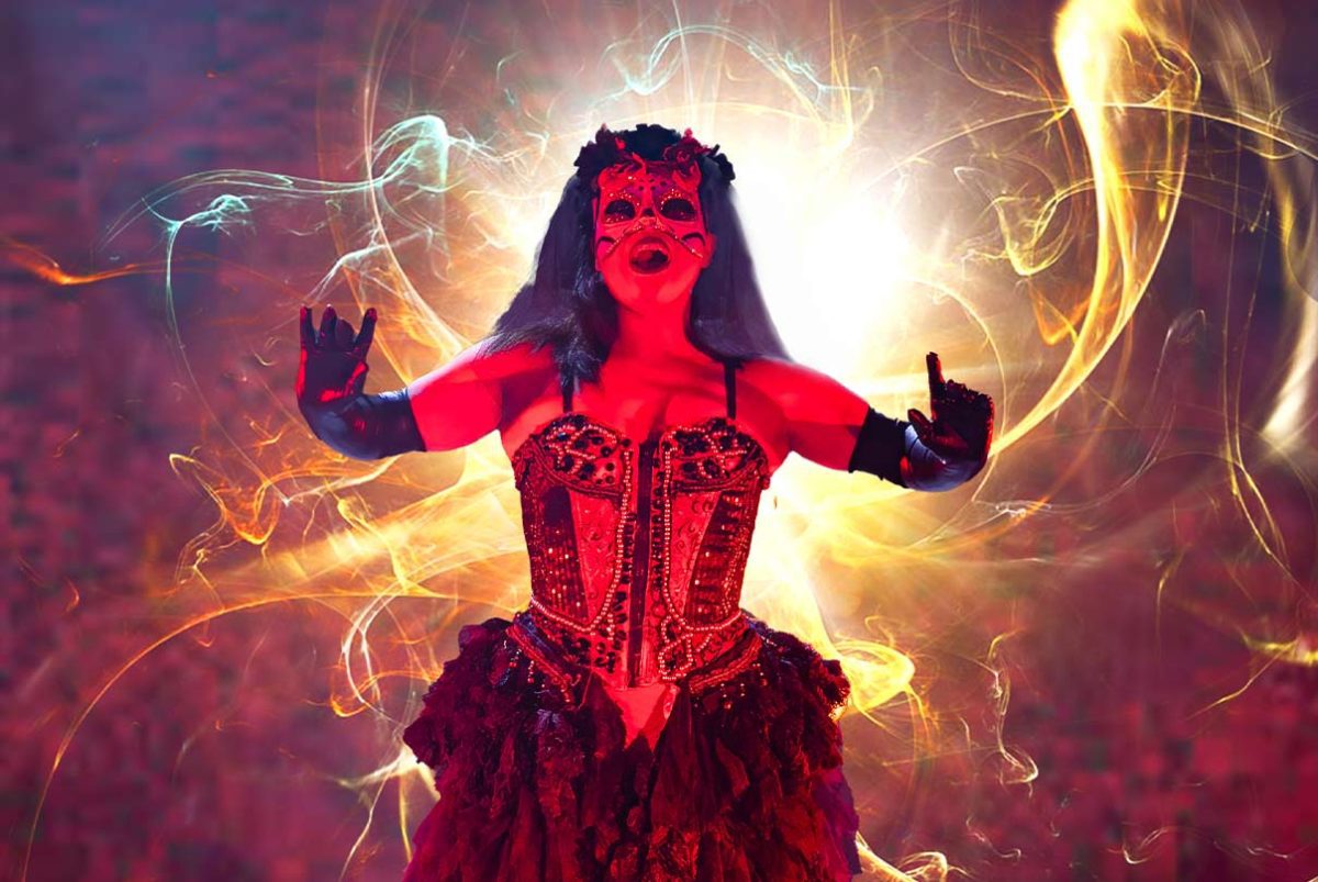 Manchester Halloween Events - Gandeys Circus Trafford Centre