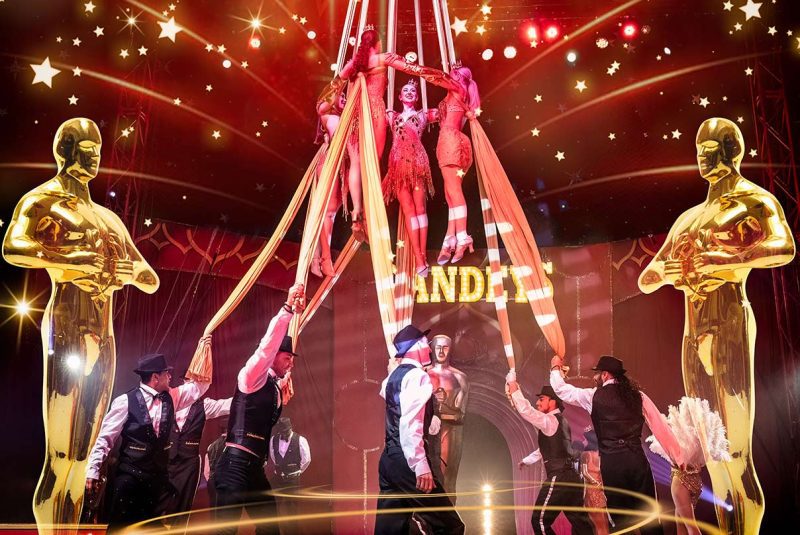 Gandeys Circus Returns to Liverpool