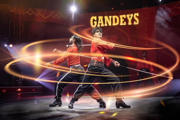 Gandeys Circus Returns to Liverpool