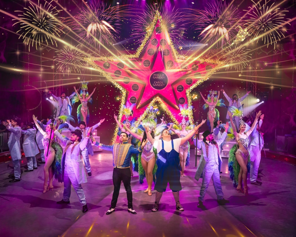 Gandeys Circus 2026: Experience the Thrill of the K-Pop Dragon Circus!