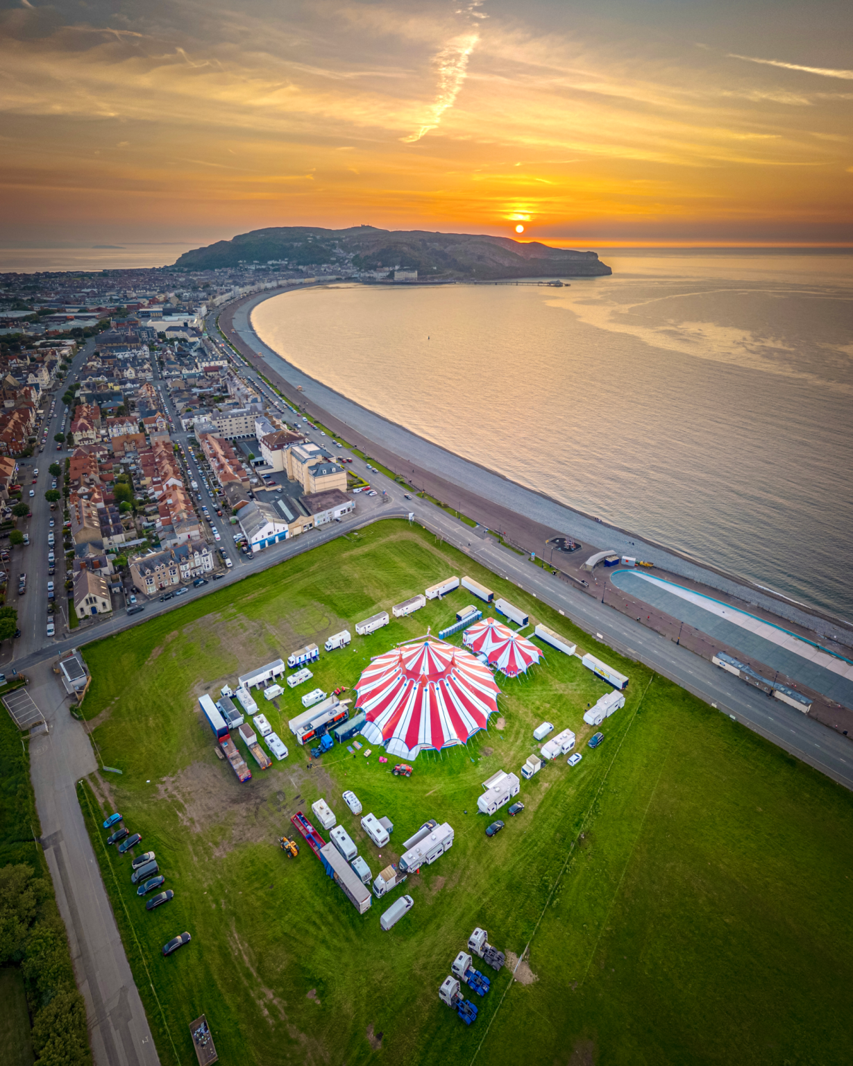 Find Out How To Join The Circus | Gandeys Circus
