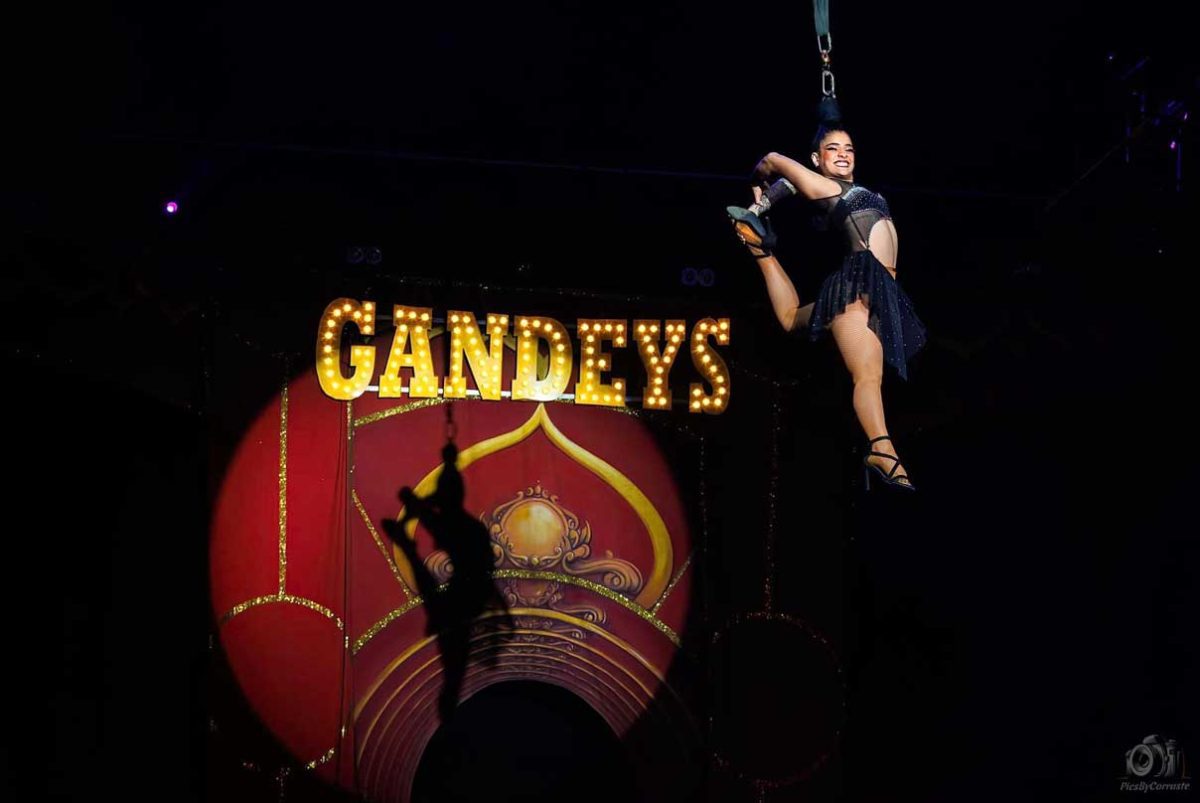Gandeys Circus England UK | Circus Near Me