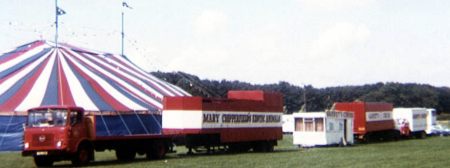 Who Invented The Circus? Philip Astley (1742 – 1814)