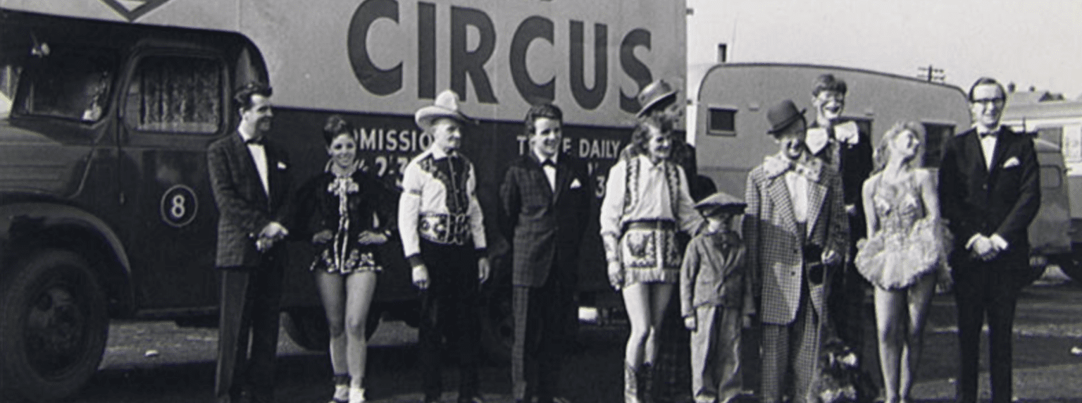 Who Invented The Circus? Philip Astley (1742 – 1814)