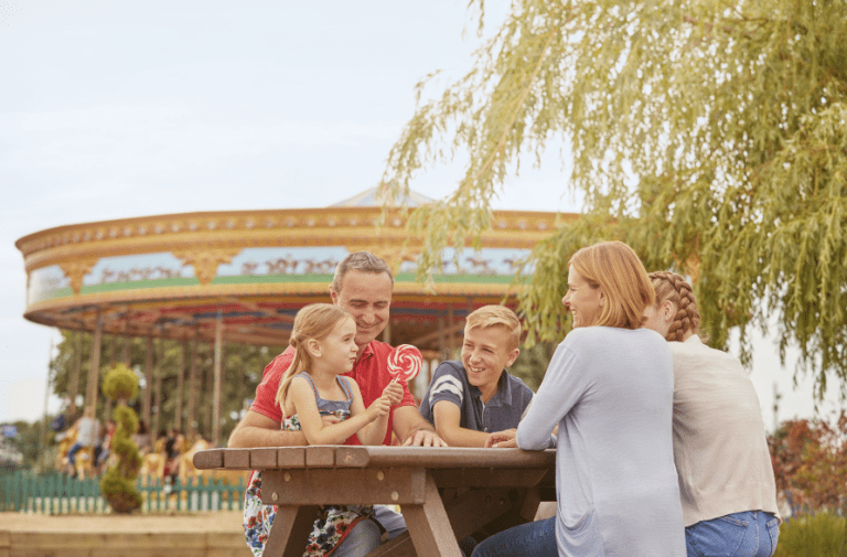 Gandeys Circus Butlins - Big Top Circus 2025