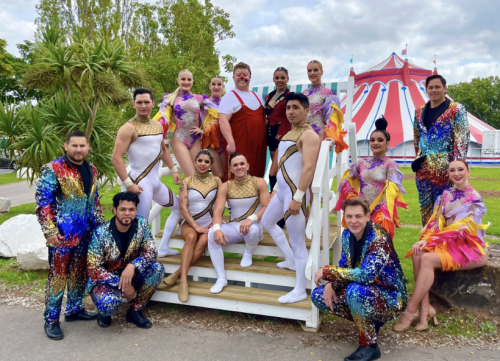 Gandeys Circus Butlins - Big Top Circus 2025