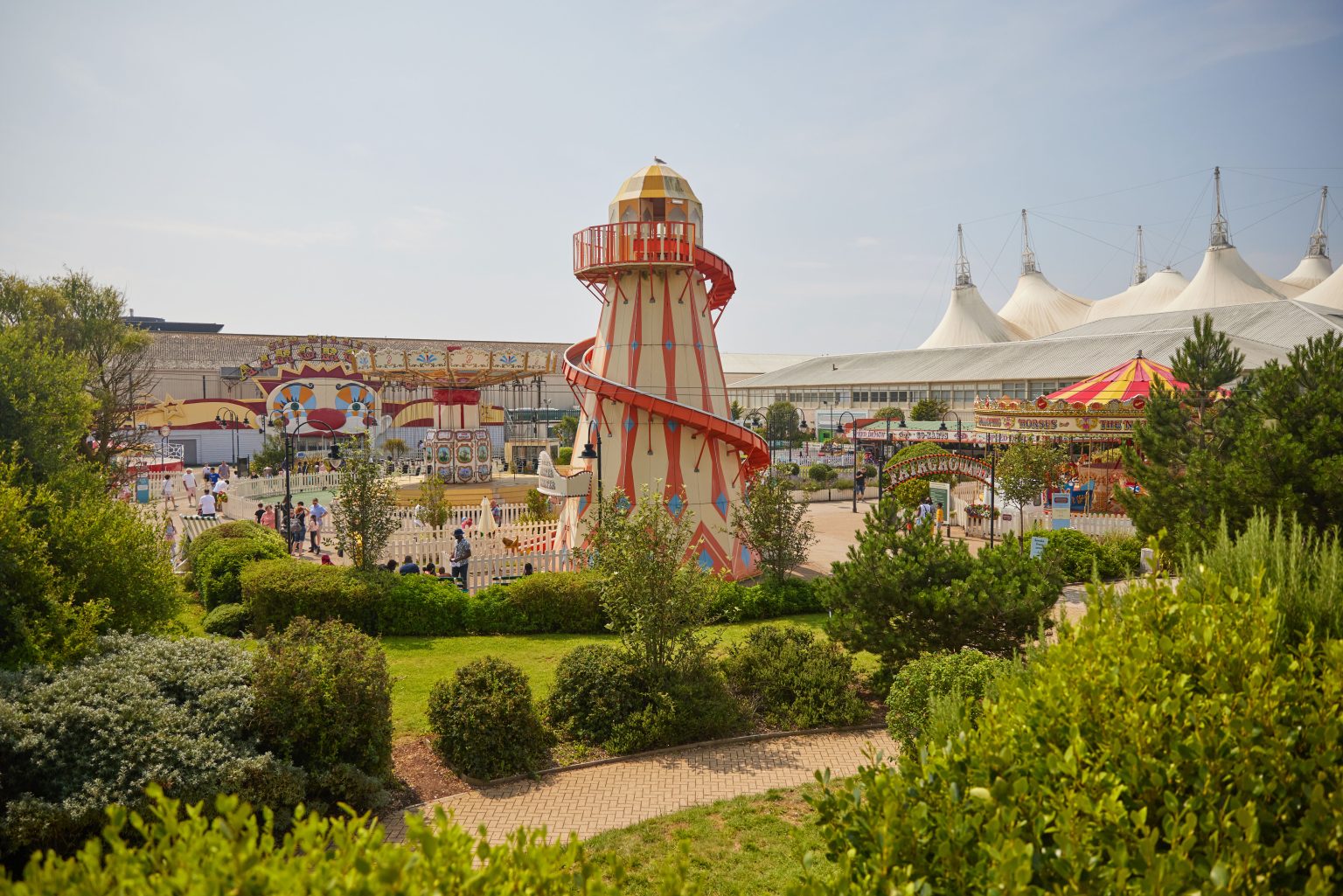 Which Circus Is At Butlins? - Gandeys Circus