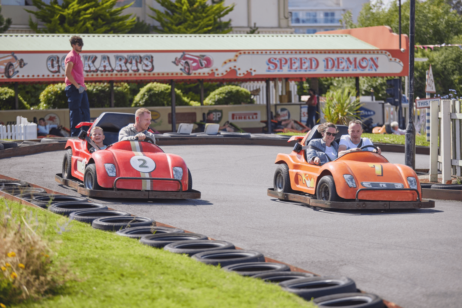 Which Circus Is At Butlins? - Gandeys Circus