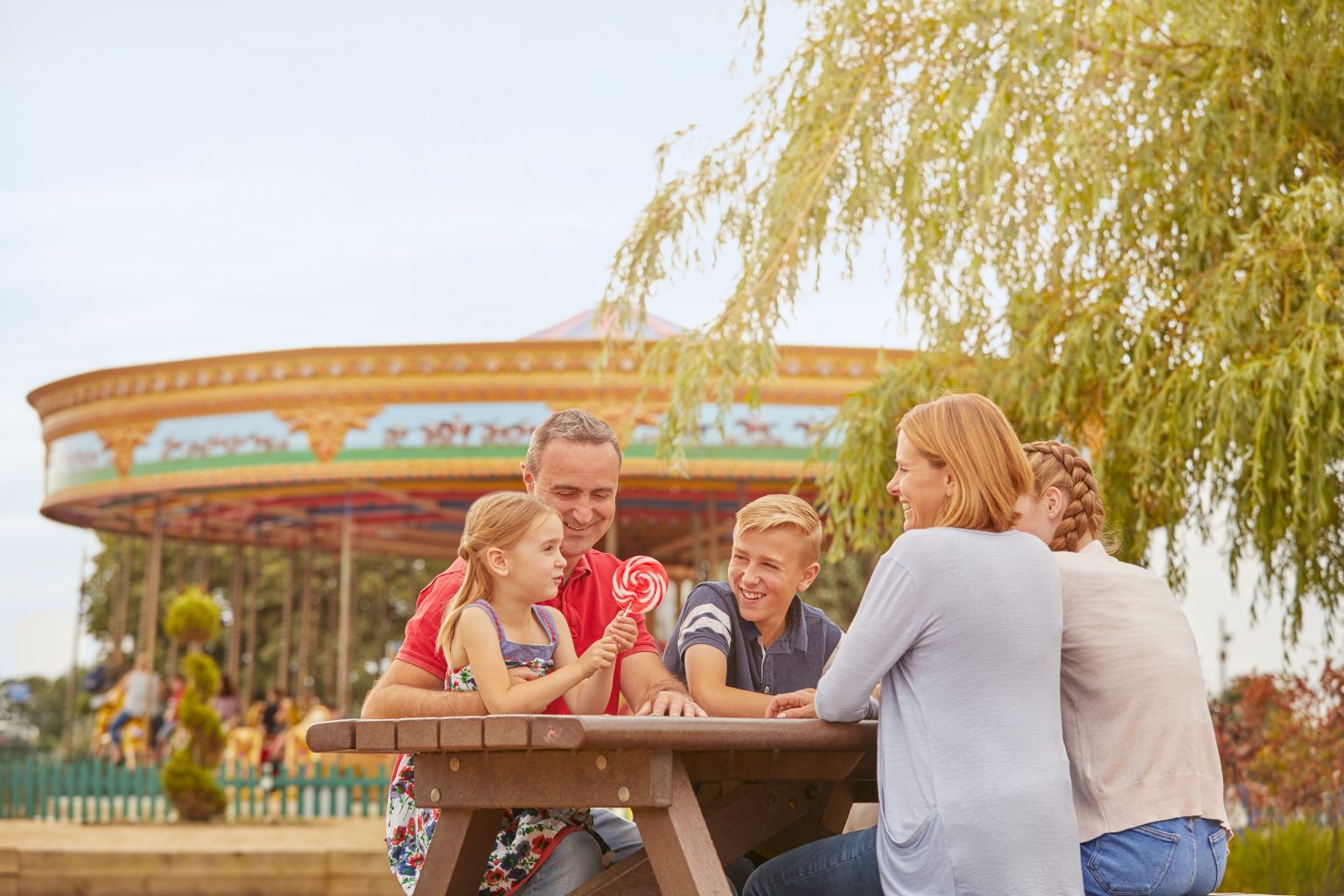 Which Circus Is At Butlins? - Gandeys Circus