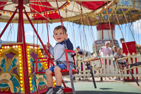 Which Circus Is At Butlins? - Gandeys Circus