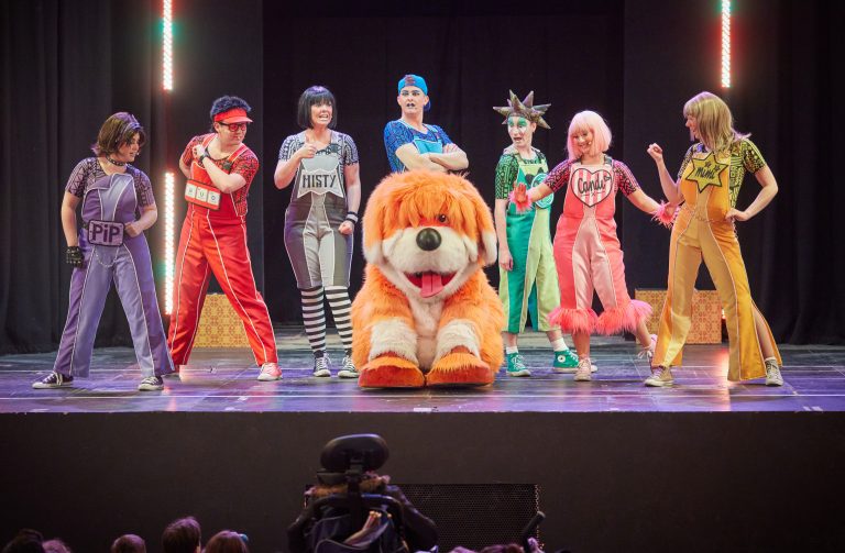 Which Circus Is At Butlins? - Gandeys Circus