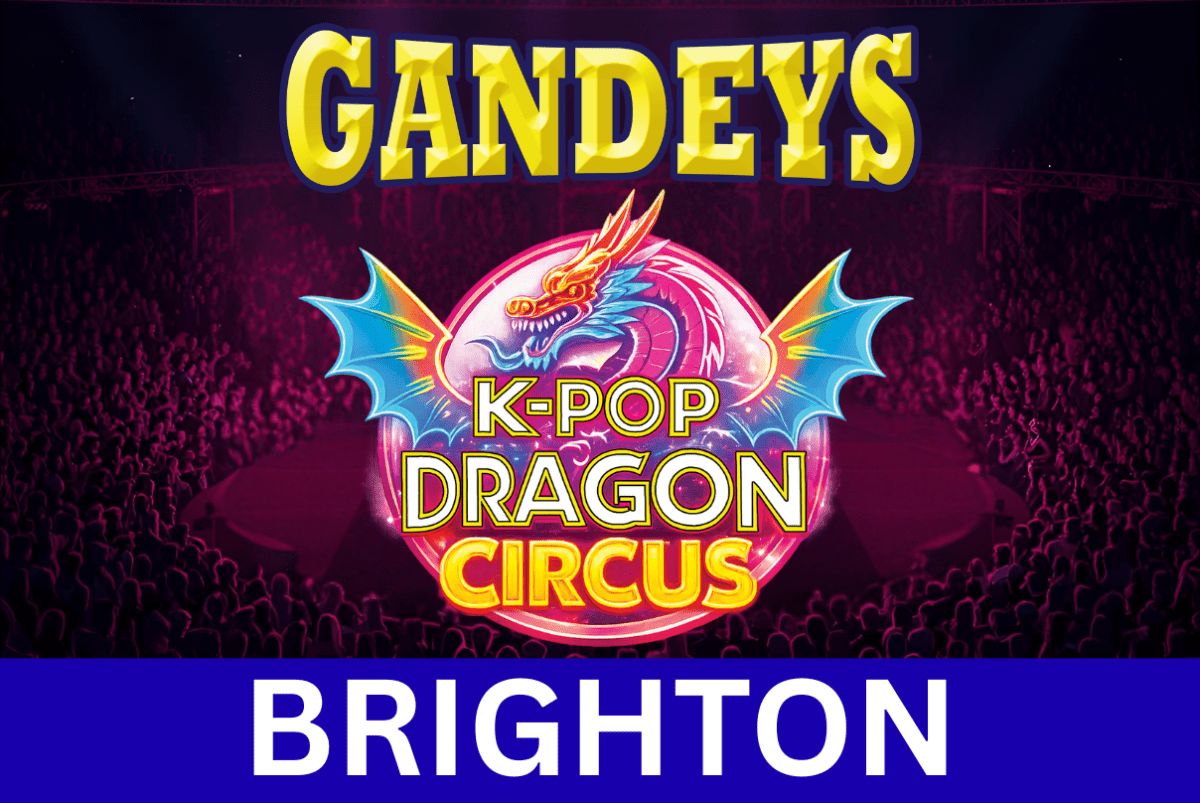 Find A Circus Near Me - Gandeys Circus Tour Dates 2026