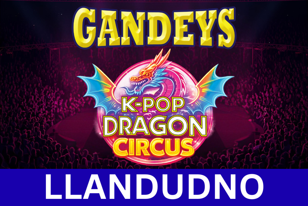 Find A Circus Near Me - Gandeys Circus Tour Dates 2026